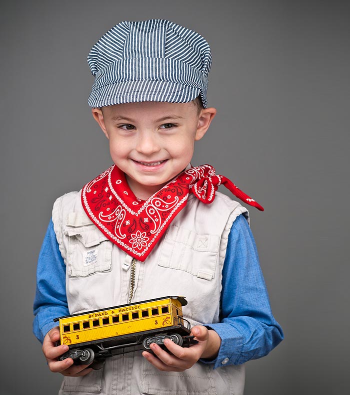 Children Portrait Photography - Cayer Family Portraits