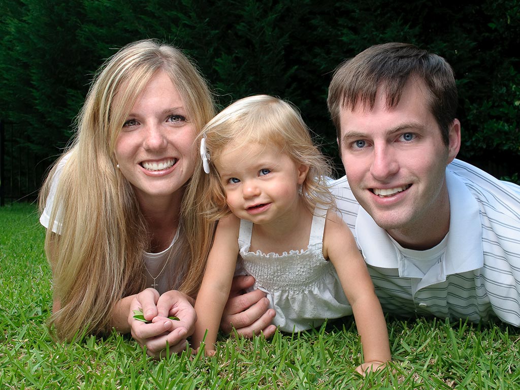 Family Moments Photography - Cayer Family Portraits