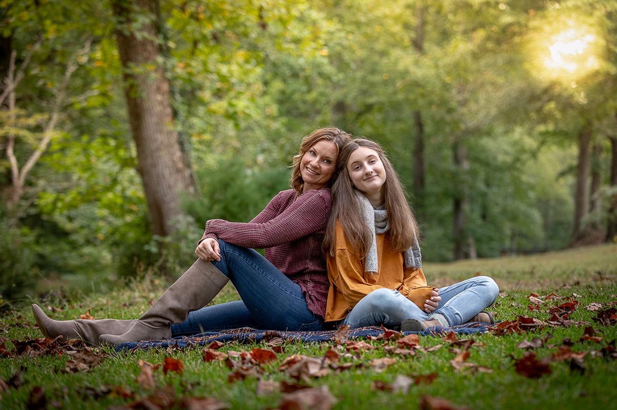 Family Photography - Cayer Family Portraits